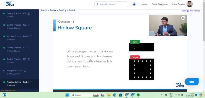 Veera Sankar Gorantla on LinkedIn: #day19 #30dayscodechallenge #python ... Veera Sankar Gorantla on LinkedIn: #day19 #30dayscodechallenge #python ...