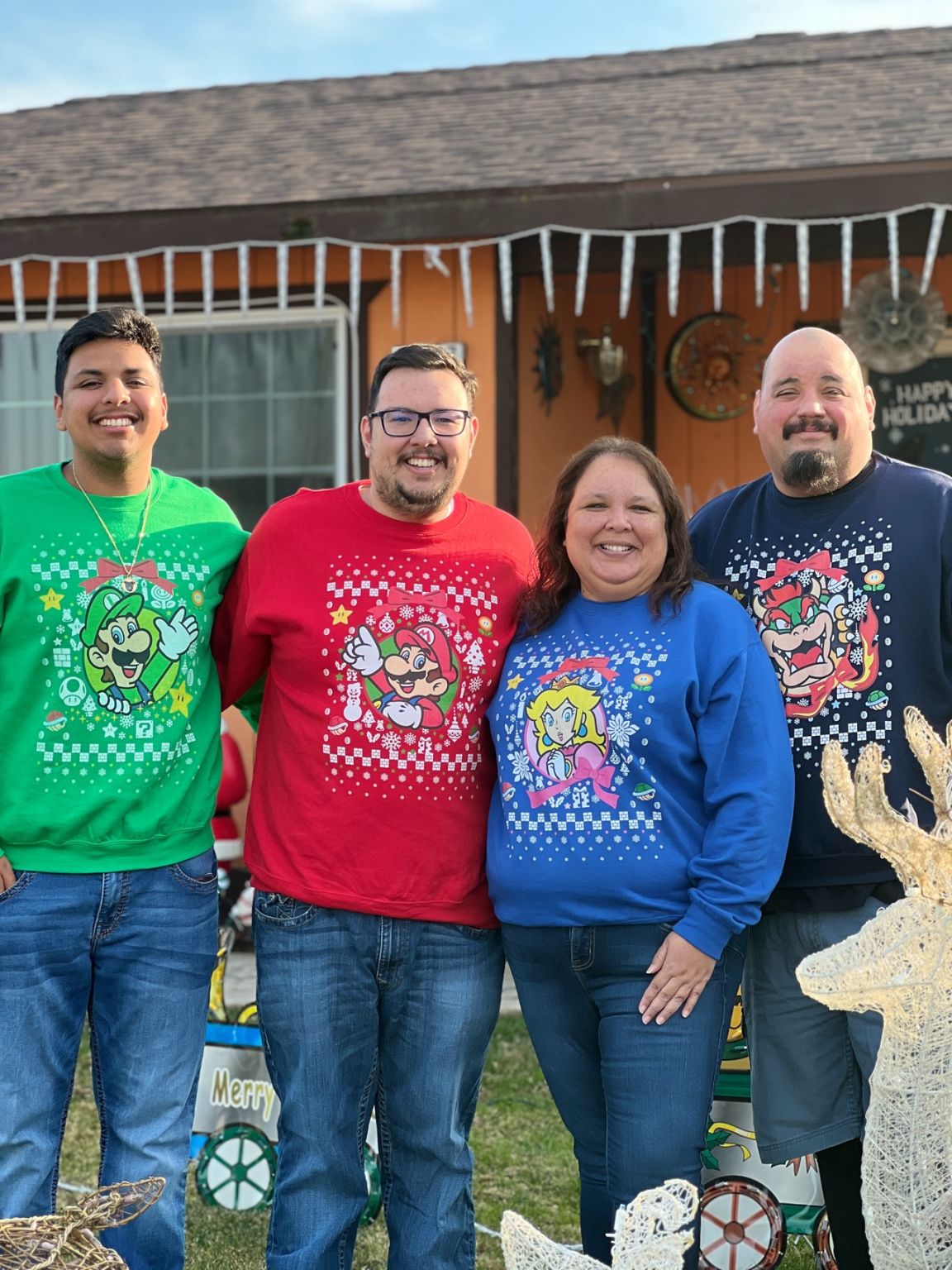 Jose Medina III, M.S. on LinkedIn: Merry Christmas 🎄🎁 ~ The Medina’s Jose Medina III, M.S. on LinkedIn: Merry Christmas 🎄🎁 ~ The Medina’s