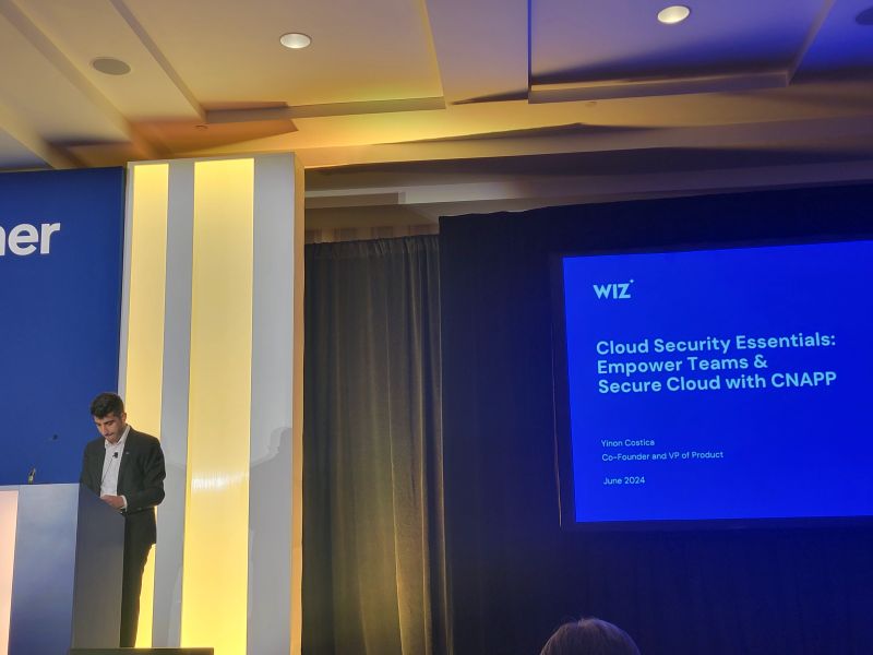 Gadi Bashvitz on LinkedIn: Time to dive into CNAPP with Yinon C. from ... Gadi Bashvitz on LinkedIn: Time to dive into CNAPP with Yinon C. from ...