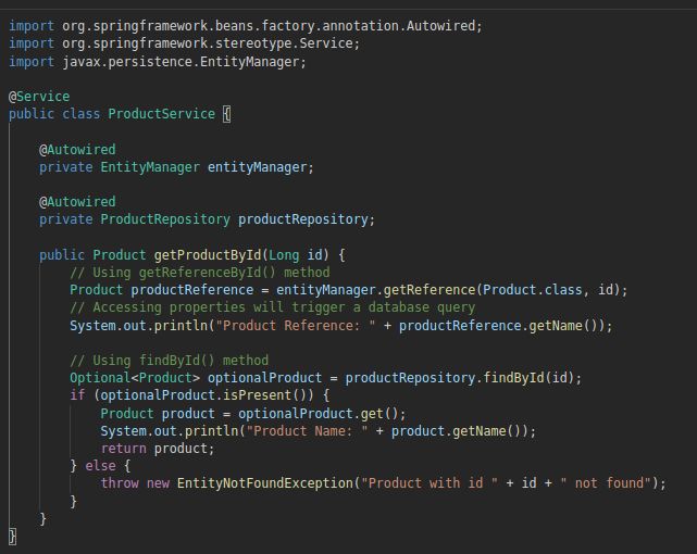 Naveen Metta on LinkedIn: #springdatajpa #spring #java Naveen Metta on LinkedIn: #springdatajpa #spring #java