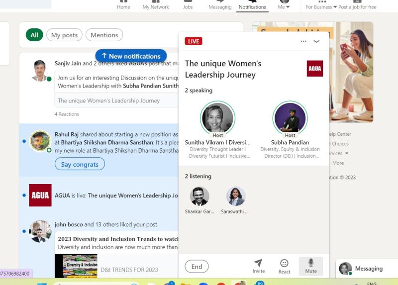 Sunitha Vikram I Diversity, Equity and Inclusion Expert on LinkedIn: # ... Sunitha Vikram I Diversity, Equity and Inclusion Expert on LinkedIn: # ...