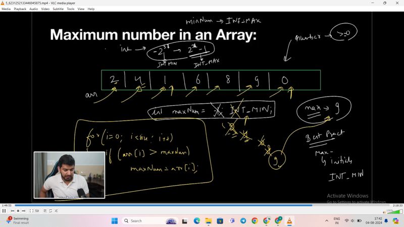 Aditya Sharma on LinkedIn: #dsa #c #arrays #codinglife #techlearning # ... Aditya Sharma on LinkedIn: #dsa #c #arrays #codinglife #techlearning # ...