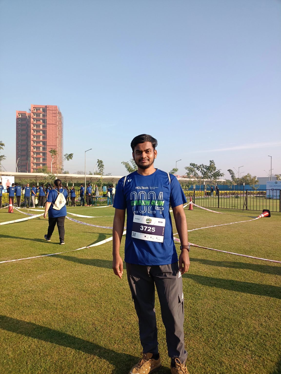 Raushan Kumar on LinkedIn: HCLTECH Green Run 2k24 had a great moment ... Raushan Kumar on LinkedIn: HCLTECH Green Run 2k24 had a great moment ...