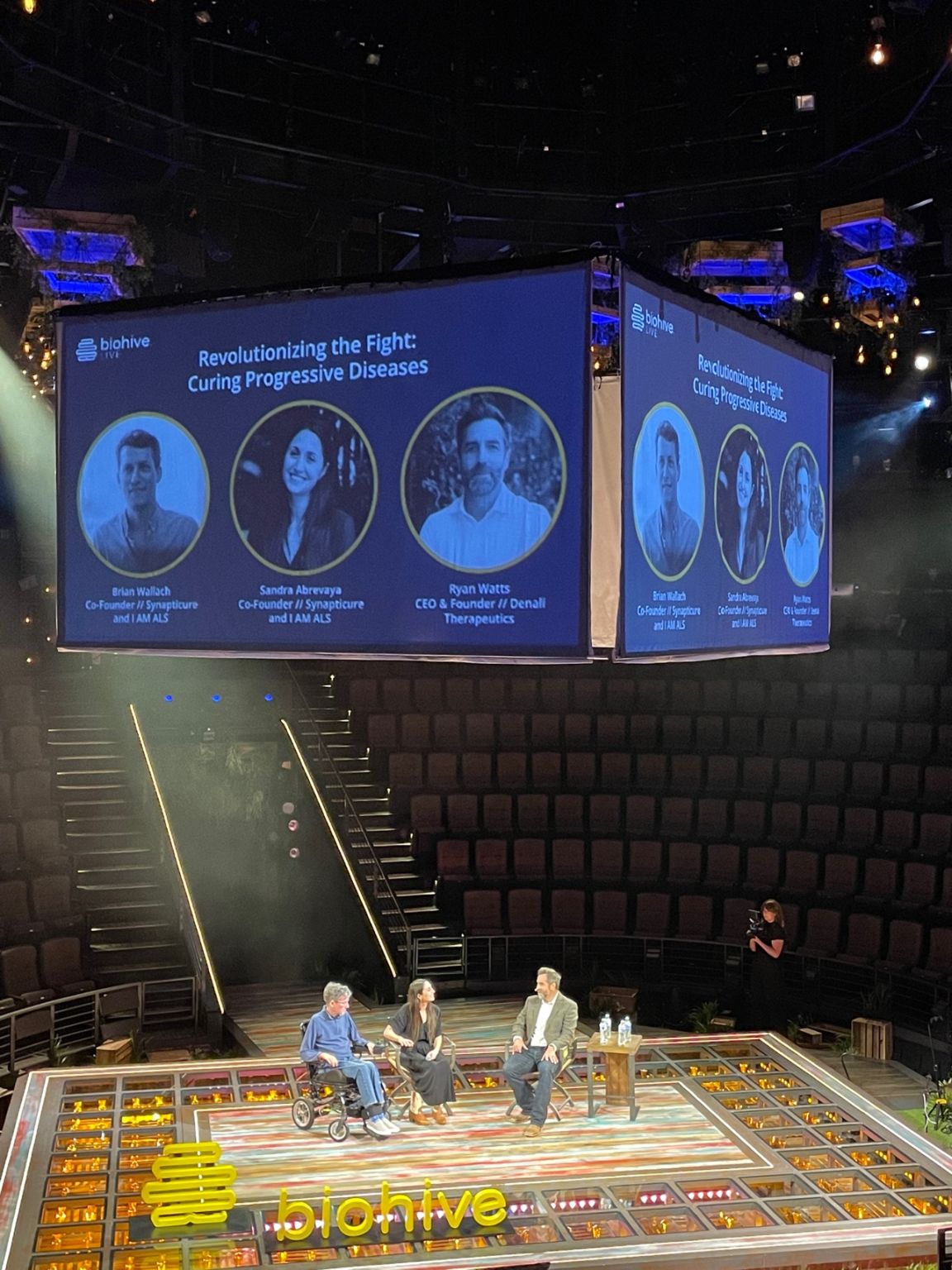 Atim Atte Enyenihi, Ph.D. on LinkedIn: Biohive Live was a huge success ... Atim Atte Enyenihi, Ph.D. on LinkedIn: Biohive Live was a huge success ...