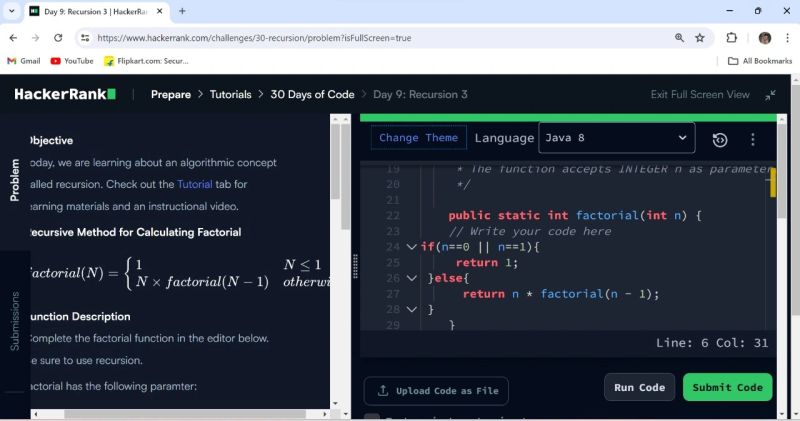 DILIP KUMAR on LinkedIn: #coding #java DILIP KUMAR on LinkedIn: #coding #java