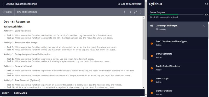 Ankita Singh on LinkedIn: #javascript #learningjourney #codingchallenge ... Ankita Singh on LinkedIn: #javascript #learningjourney #codingchallenge ...