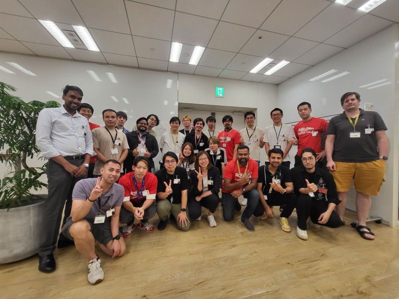 Rahul Koul on LinkedIn: #teamwork #rakuten #coupongroup #enjoysupersale Rahul Koul on LinkedIn: #teamwork #rakuten #coupongroup #enjoysupersale