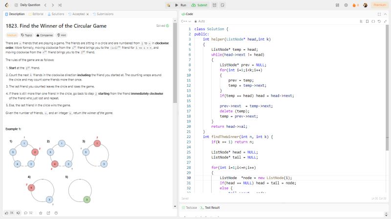 Keshav Vijay on LinkedIn: #100daysofcode #codingjourney #leetcode # ... Keshav Vijay on LinkedIn: #100daysofcode #codingjourney #leetcode # ...