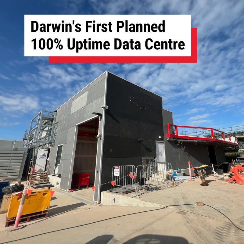 NEXTDC on LinkedIn: #nextdc #darwin #darwind1 #constructionupdate # ... NEXTDC on LinkedIn: #nextdc #darwin #darwind1 #constructionupdate # ...