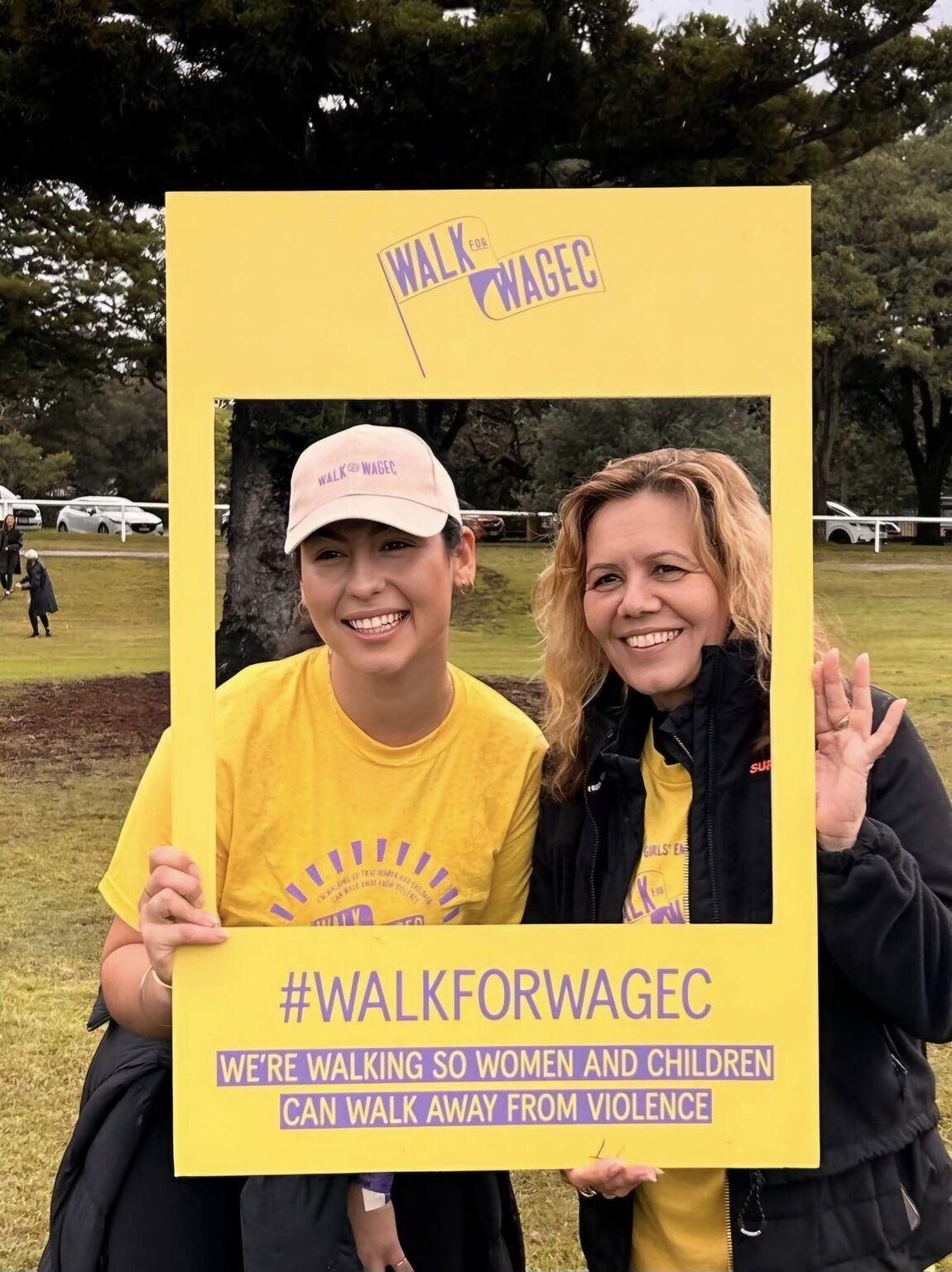 Yvonne Weldon AM on LinkedIn: #walkforwagec Yvonne Weldon AM on LinkedIn: #walkforwagec