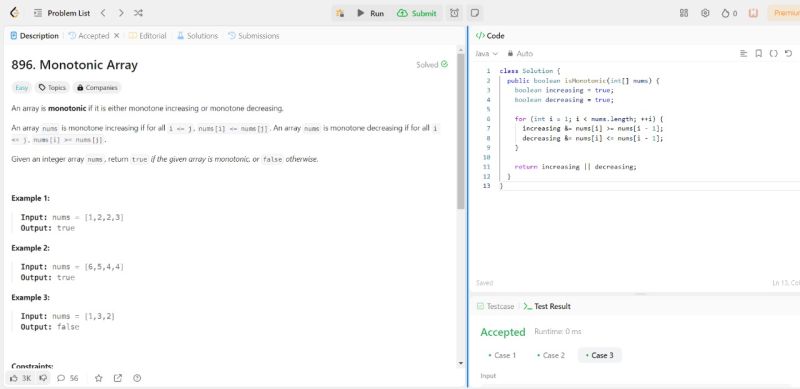 Rahul Kumar on LinkedIn: #leetcode #coding #problrmsolving #algorithm Rahul Kumar on LinkedIn: #leetcode #coding #problrmsolving #algorithm