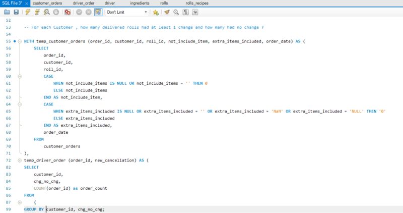 sparsh sharma on LinkedIn: #sqlqueries #sql #dataanalysis #datacleaning ... sparsh sharma on LinkedIn: #sqlqueries #sql #dataanalysis #datacleaning ...