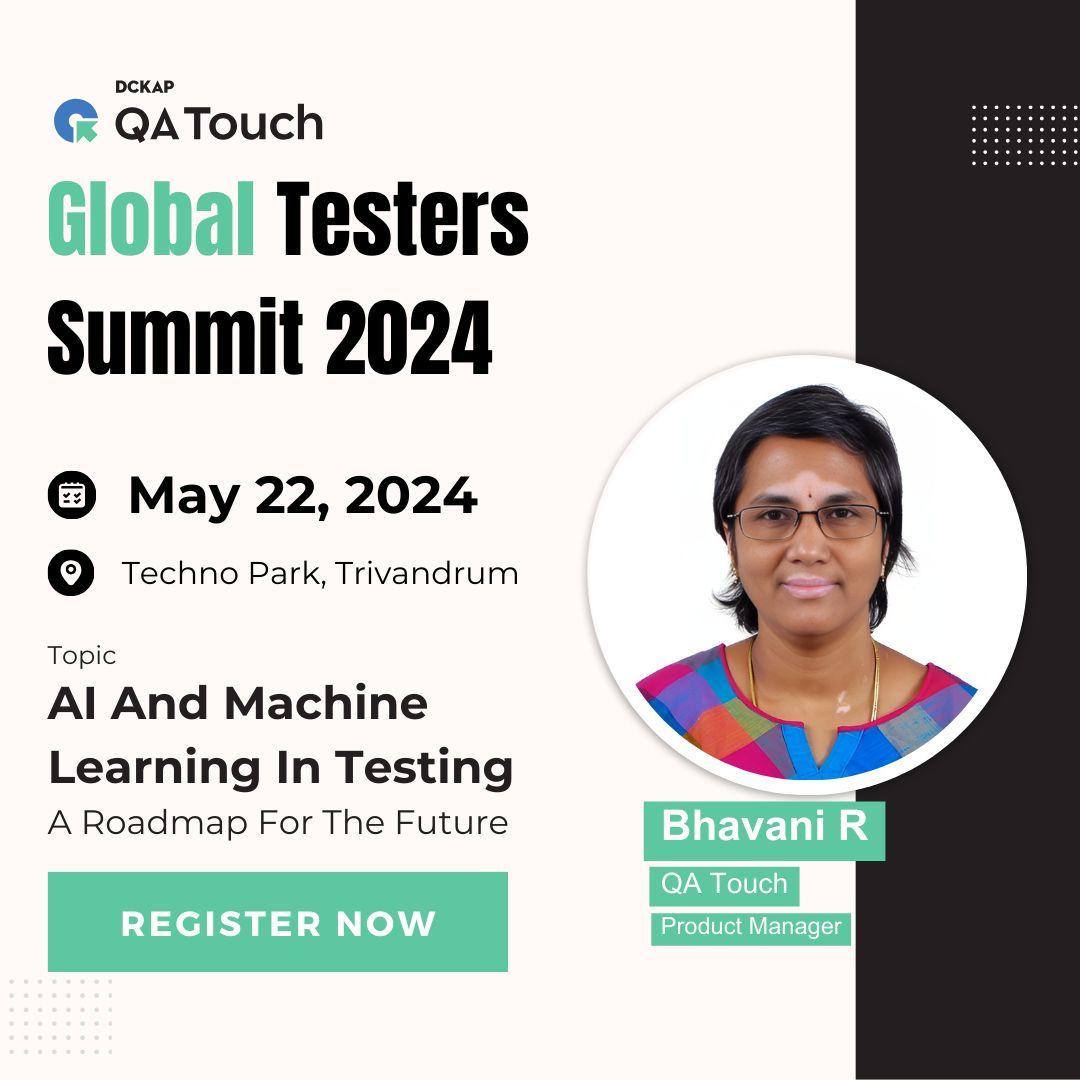 QA Touch on LinkedIn: #qa #softwaretesting #qatouchgts2024 #conference QA Touch on LinkedIn: #qa #softwaretesting #qatouchgts2024 #conference