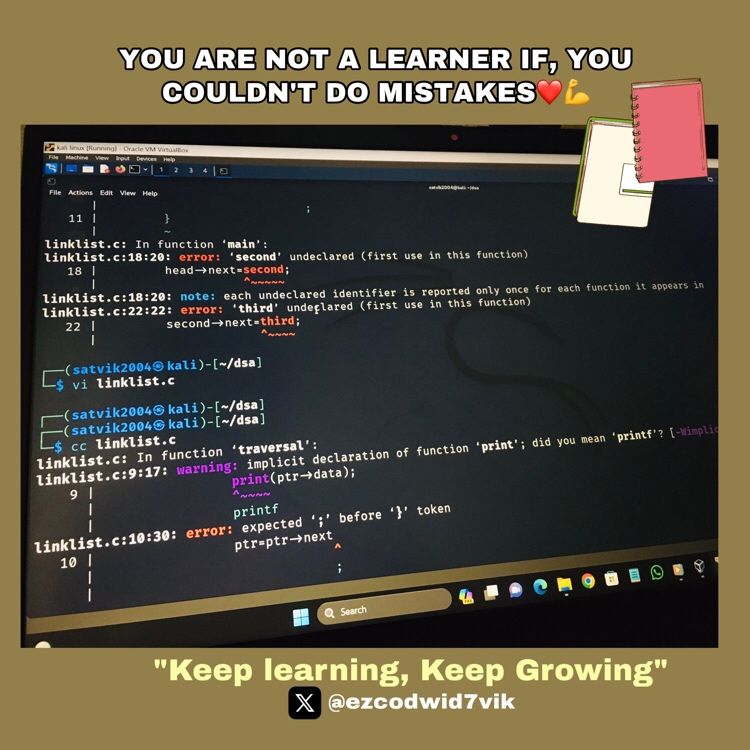 Satvik Agre on LinkedIn: #dsa #programming #software #coders #learner # ... Satvik Agre on LinkedIn: #dsa #programming #software #coders #learner # ...