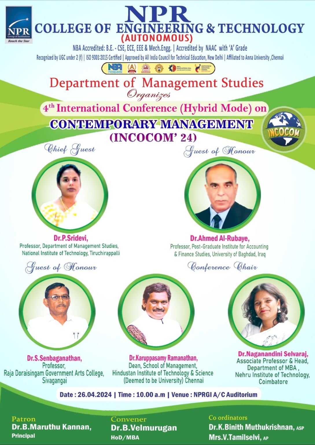 Dr. Naganandini Selvaraj posted on LinkedIn Dr. Naganandini Selvaraj posted on LinkedIn