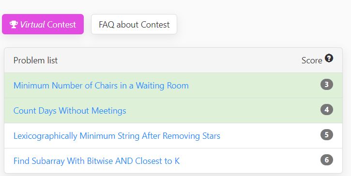 Anupam Singh on LinkedIn: #leetcode #codingchallenge Anupam Singh on LinkedIn: #leetcode #codingchallenge