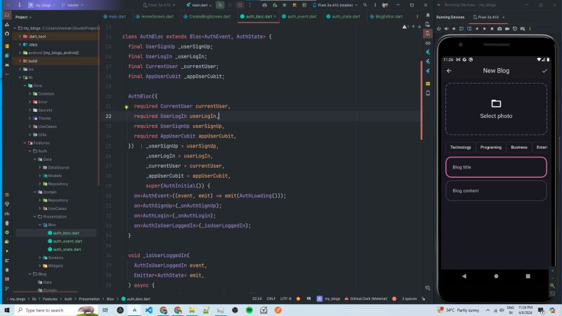 Hemant Sahu on LinkedIn: #dev #flutterdev #flutter #appdev Hemant Sahu on LinkedIn: #dev #flutterdev #flutter #appdev