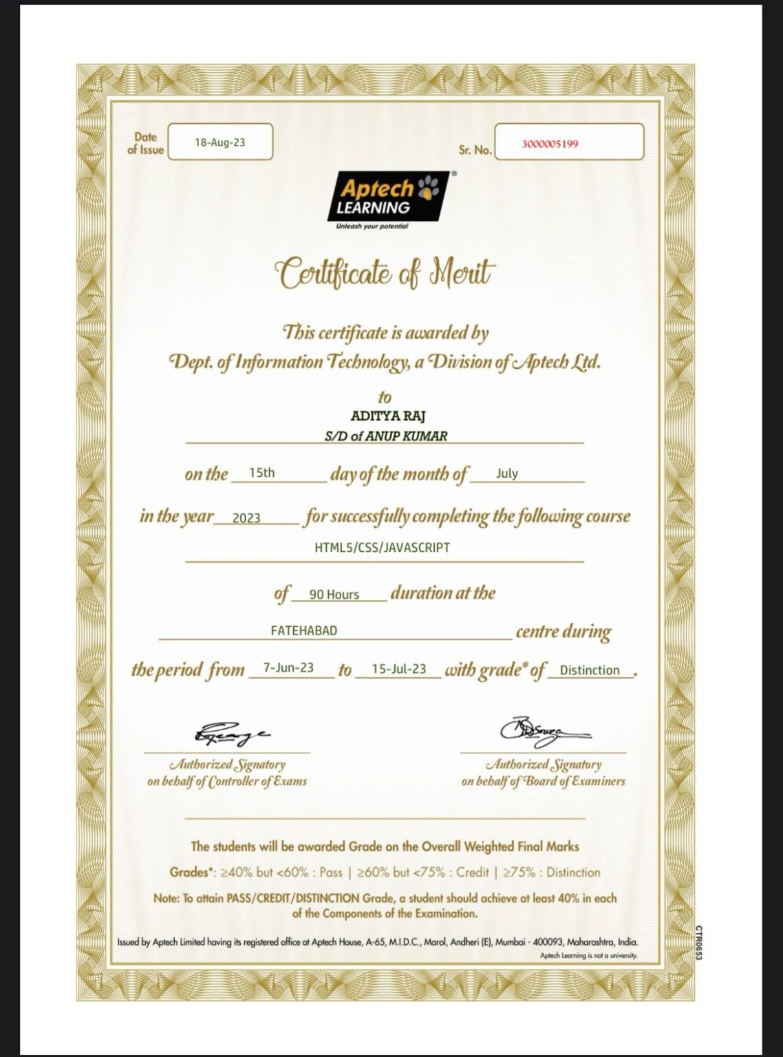 Aditya raj Dhuria on LinkedIn: #coding #ai #achievement #a #aptech # ... Aditya raj Dhuria on LinkedIn: #coding #ai #achievement #a #aptech # ...