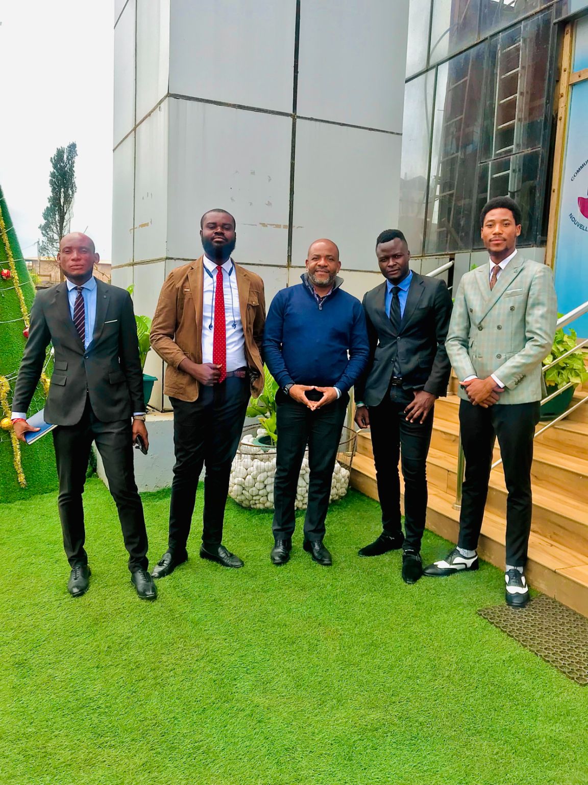 Séraphin Ngoy posted on LinkedIn Séraphin Ngoy posted on LinkedIn