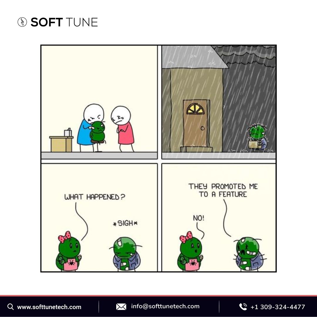 SoftTune Technologies on LinkedIn: #tester #programmer #programming # ... SoftTune Technologies on LinkedIn: #tester #programmer #programming # ...
