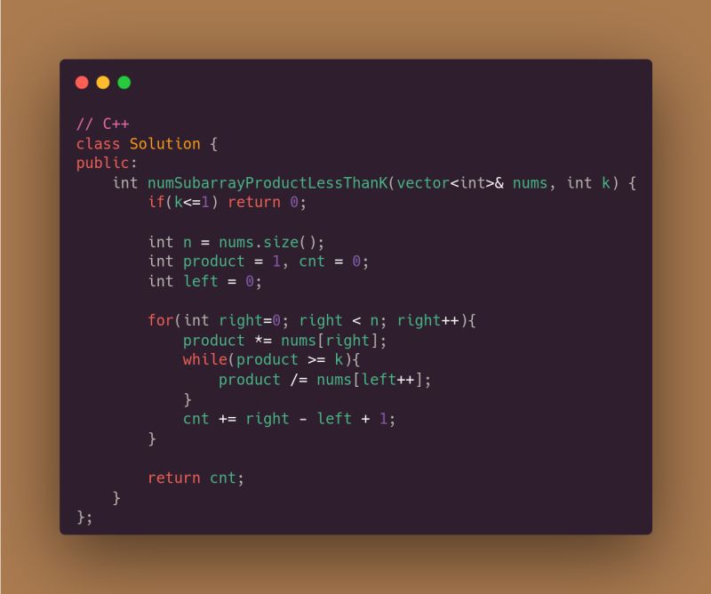 Biprodas Roy on LinkedIn: #leetcode #problemsolving #cpp #slidingwindow ... Biprodas Roy on LinkedIn: #leetcode #problemsolving #cpp #slidingwindow ...