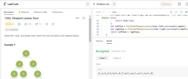 Janani Jayachandran on LinkedIn: #100daysofcodechallenge #cpp #leetcode ... Janani Jayachandran on LinkedIn: #100daysofcodechallenge #cpp #leetcode ...