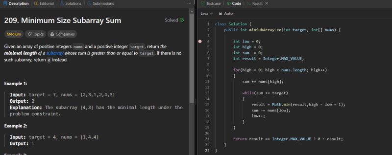 Hitanshu Dadhich on LinkedIn: #365daysofcodechallenge #leetcode2023 # ... Hitanshu Dadhich on LinkedIn: #365daysofcodechallenge #leetcode2023 # ...