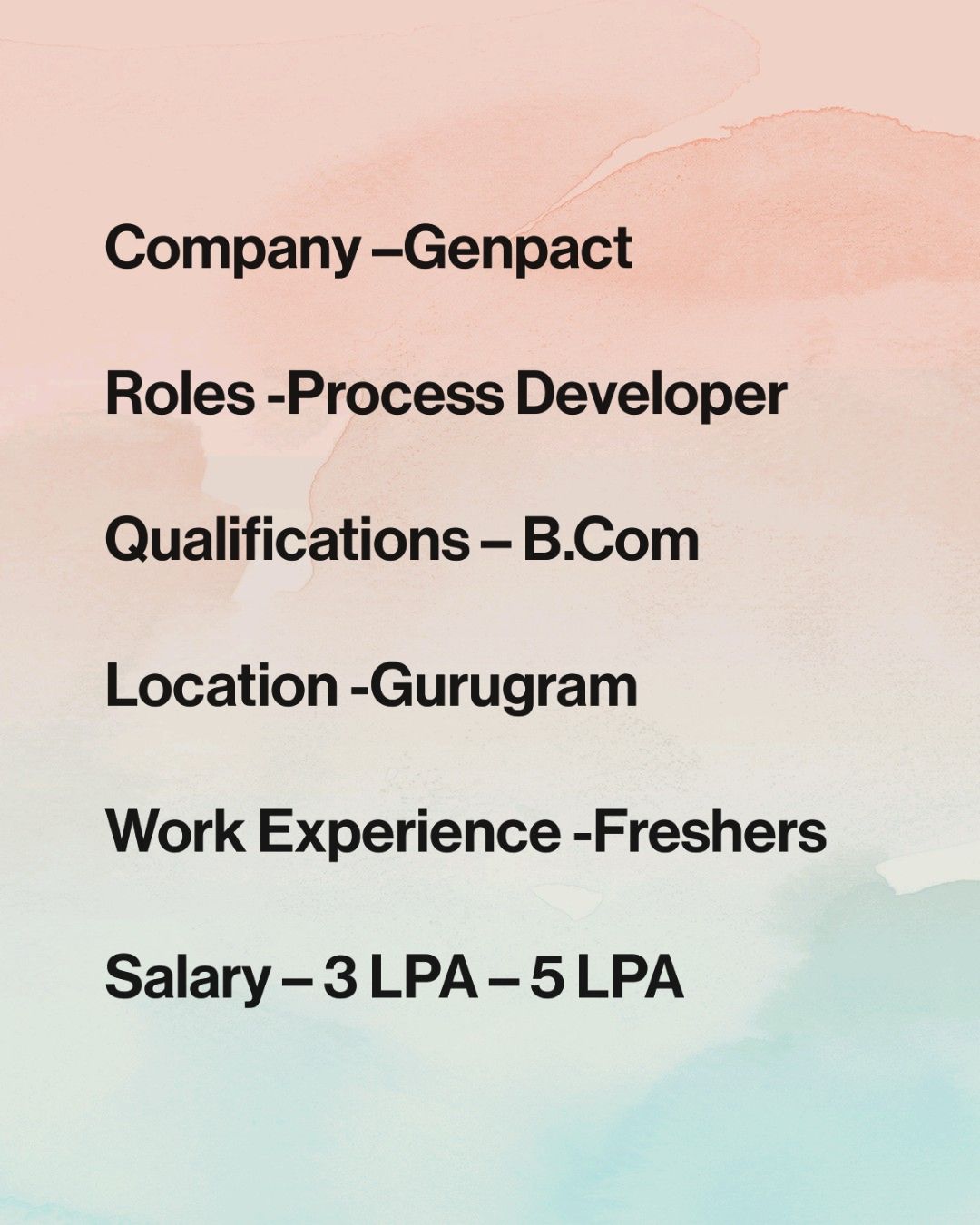 Chandan Swain on LinkedIn: #work #developer #freshers #experience Chandan Swain on LinkedIn: #work #developer #freshers #experience