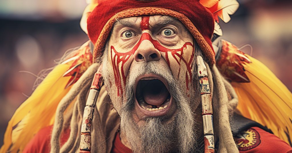 Preeti Cholleti on LinkedIn: AI creates NFL fan photos with 49ers ... Preeti Cholleti on LinkedIn: AI creates NFL fan photos with 49ers ...