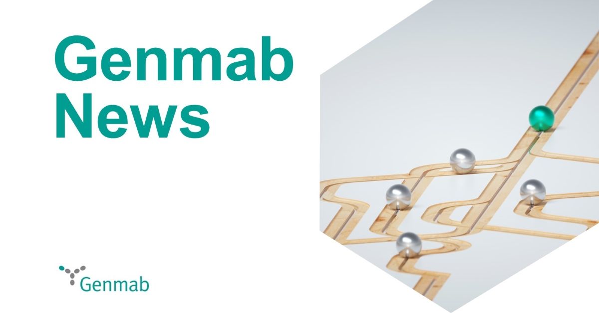 Genmab on LinkedIn: Genmab News - Genmab A/S Genmab on LinkedIn: Genmab News - Genmab A/S