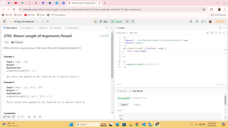 Uday Kumar Gupta on LinkedIn: #day8of30daysjavascriptchallenge #coding ... Uday Kumar Gupta on LinkedIn: #day8of30daysjavascriptchallenge #coding ...