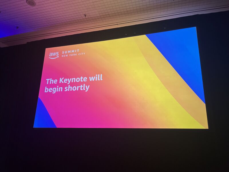 Darsh Joshi on LinkedIn: #aws #summit Darsh Joshi on LinkedIn: #aws #summit