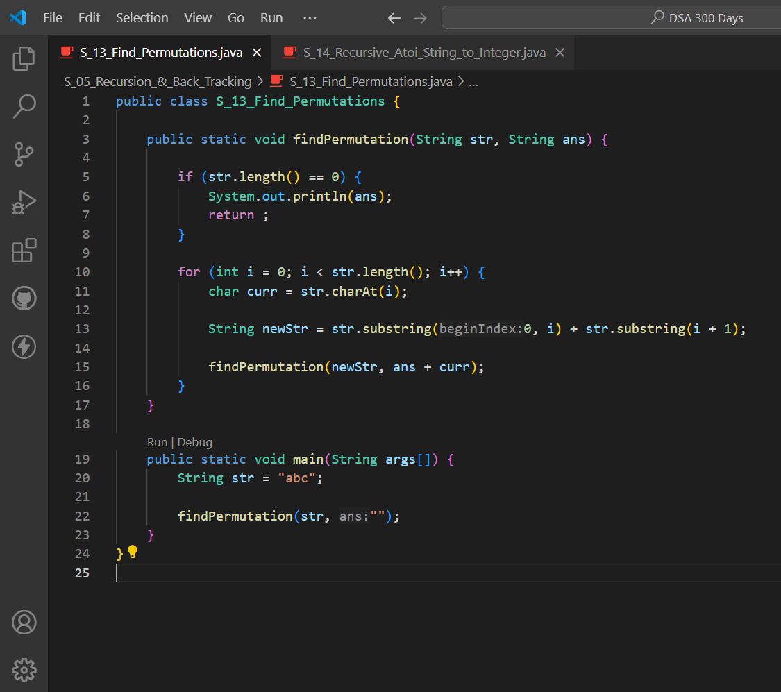 Shafiulla Attar on LinkedIn: #java #coding #algorithms #datastructures ... Shafiulla Attar on LinkedIn: #java #coding #algorithms #datastructures ...