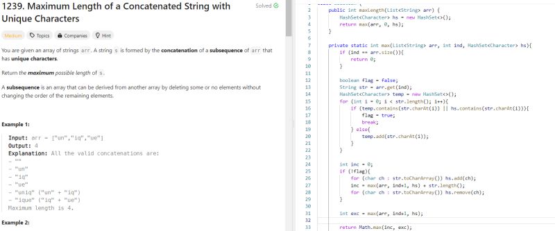 Mohammad Salman on LinkedIn: #leetcodechallenge #dsa #java Mohammad Salman on LinkedIn: #leetcodechallenge #dsa #java