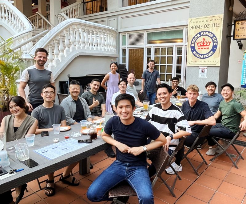 Karine Hsu on LinkedIn: Hosted a YC Founder alum meetup in Singapore ... Karine Hsu on LinkedIn: Hosted a YC Founder alum meetup in Singapore ...