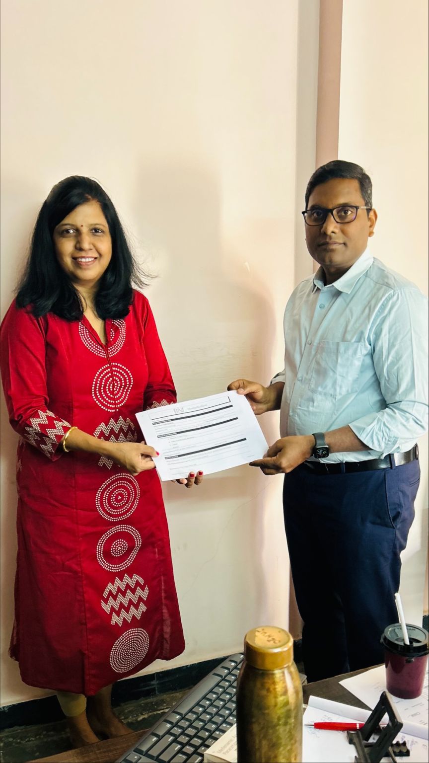 Ravi Kumar Paripelly on LinkedIn: Today met Ms Suman krishna mam ... Ravi Kumar Paripelly on LinkedIn: Today met Ms Suman krishna mam ...