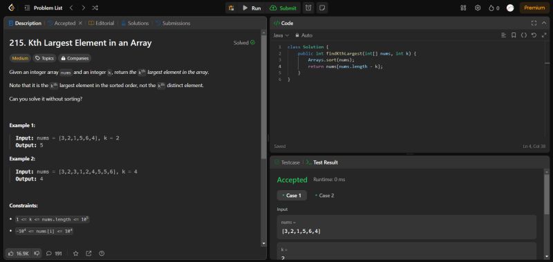 Balaji Devargudi on LinkedIn: #dsa #leetcode #programming #codeing # ... Balaji Devargudi on LinkedIn: #dsa #leetcode #programming #codeing # ...