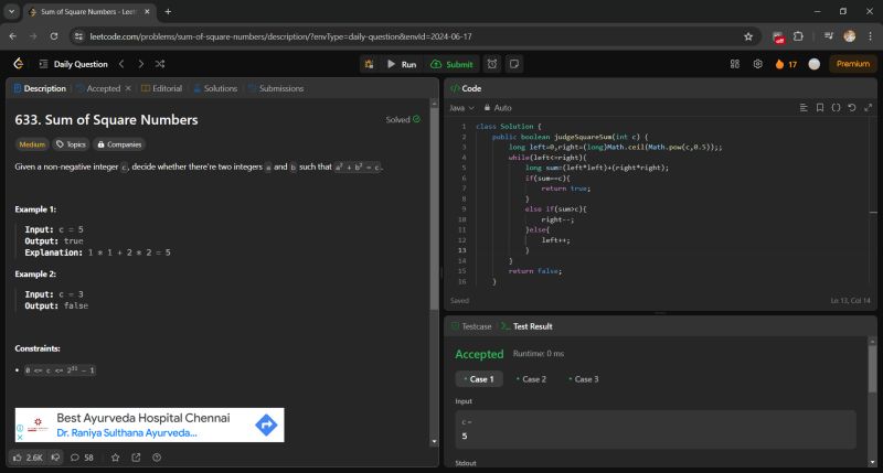 Karuppusamy S on LinkedIn: #100daysofcode #leetcode #codingchallenge # ... Karuppusamy S on LinkedIn: #100daysofcode #leetcode #codingchallenge # ...