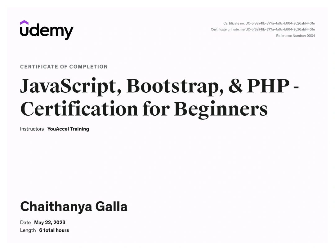 Chaithanya Galla on LinkedIn: #javadeveloper #javascript # ... Chaithanya Galla on LinkedIn: #javadeveloper #javascript # ...