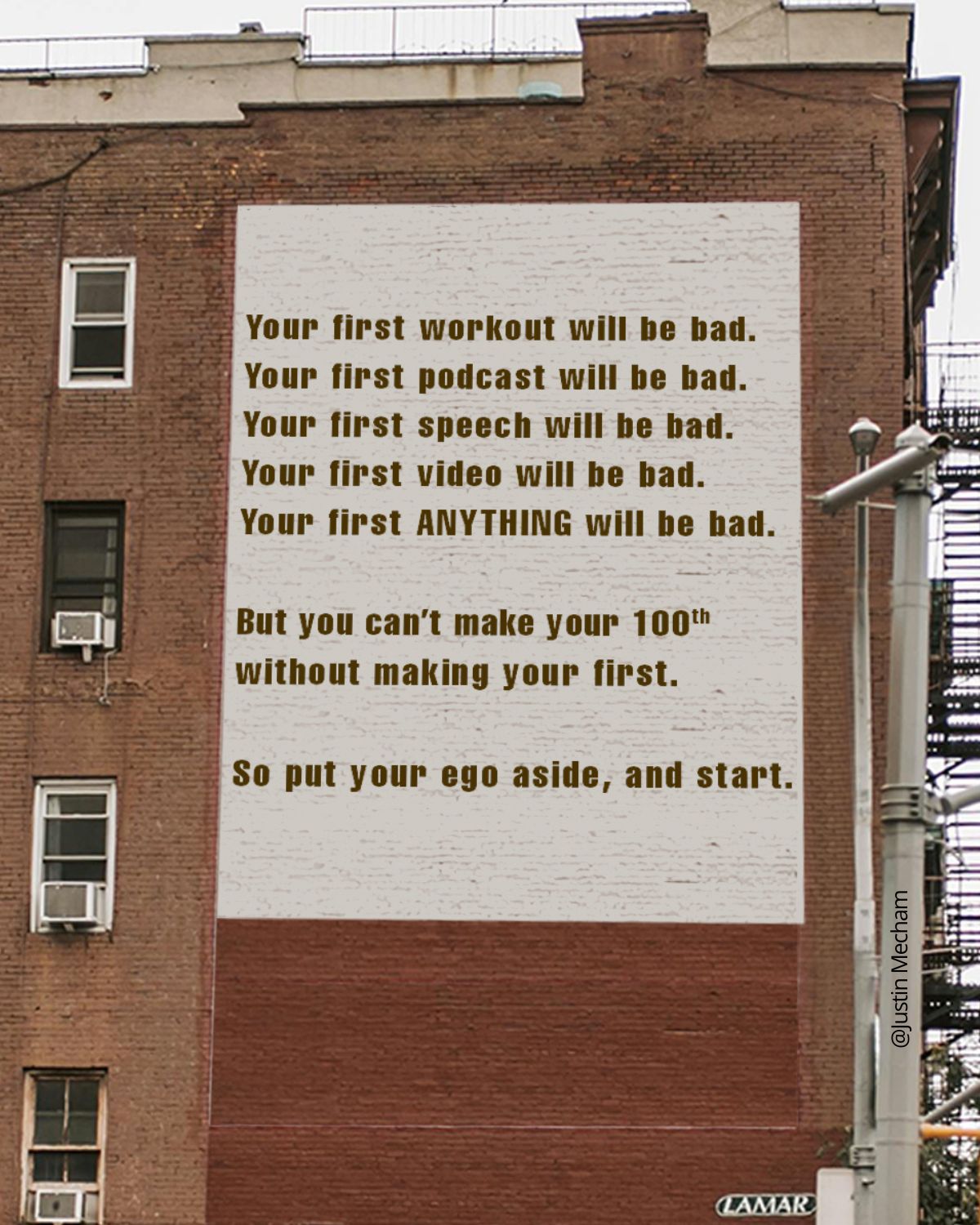 Elinor Stutz on LinkedIn: Justin Mecham shares signage that conveys ... Elinor Stutz on LinkedIn: Justin Mecham shares signage that conveys ...