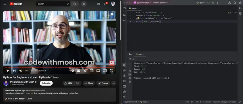 Daniel Supit on LinkedIn: Gotta start somewhere 🤓 Mosh Hamedani makes ... Daniel Supit on LinkedIn: Gotta start somewhere 🤓 Mosh Hamedani makes ...