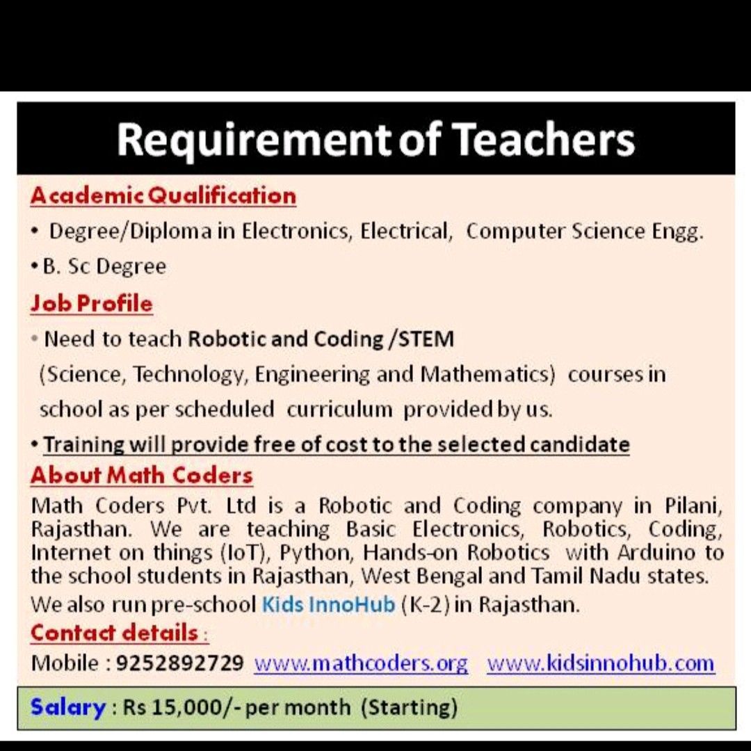 SAJAL MANNA on LinkedIn: Interested candidate can contact this Mobile ... SAJAL MANNA on LinkedIn: Interested candidate can contact this Mobile ...