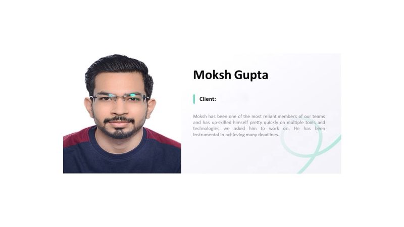 Moksh Gupta on LinkedIn: #nagarro #caring #cheerboard Moksh Gupta on LinkedIn: #nagarro #caring #cheerboard