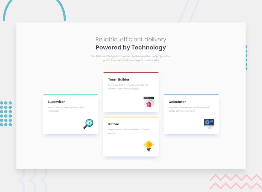 Talika Bajaj on LinkedIn: #frontenddevelopment #html #css #frontendmentor Talika Bajaj on LinkedIn: #frontenddevelopment #html #css #frontendmentor