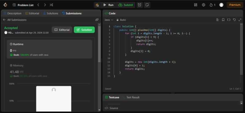 YOGASHINI L K on LinkedIn: #leetcode #codingchallenge YOGASHINI L K on LinkedIn: #leetcode #codingchallenge