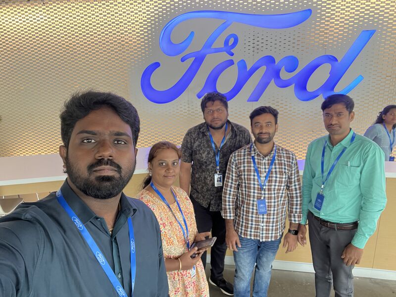 Sai Pavan Avula on LinkedIn: #wearefbsindia Sai Pavan Avula on LinkedIn: #wearefbsindia
