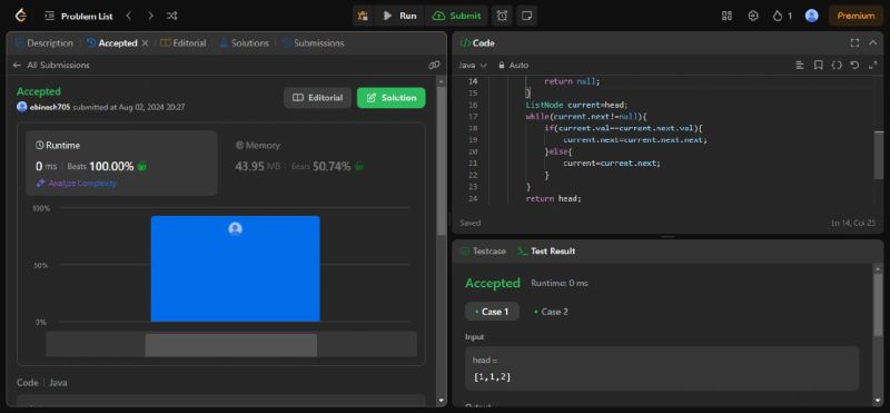 EBINESH k on LinkedIn: #problemsolving #100daysofcode ... EBINESH k on LinkedIn: #problemsolving #100daysofcode ...