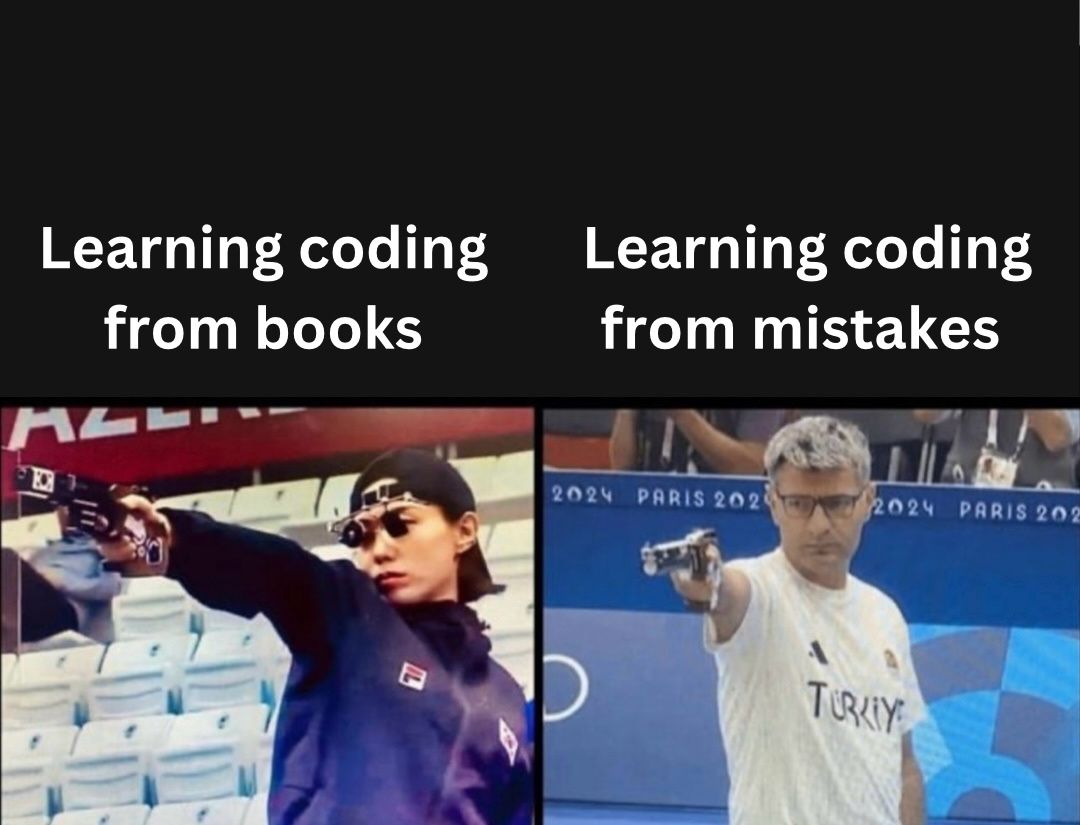 Pritish Joshi on LinkedIn: #coding #learning #mistakes #programming # ... Pritish Joshi on LinkedIn: #coding #learning #mistakes #programming # ...