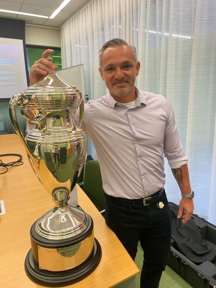 Joshua Drew on LinkedIn: I know every team at Microsoft is the best ... Joshua Drew on LinkedIn: I know every team at Microsoft is the best ...