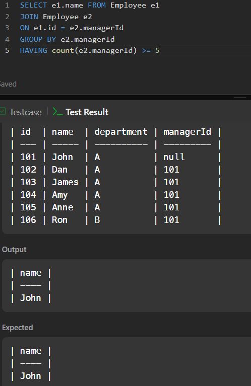 Luckshaya Kem on LinkedIn: #sql #sqlqueries #data Luckshaya Kem on LinkedIn: #sql #sqlqueries #data